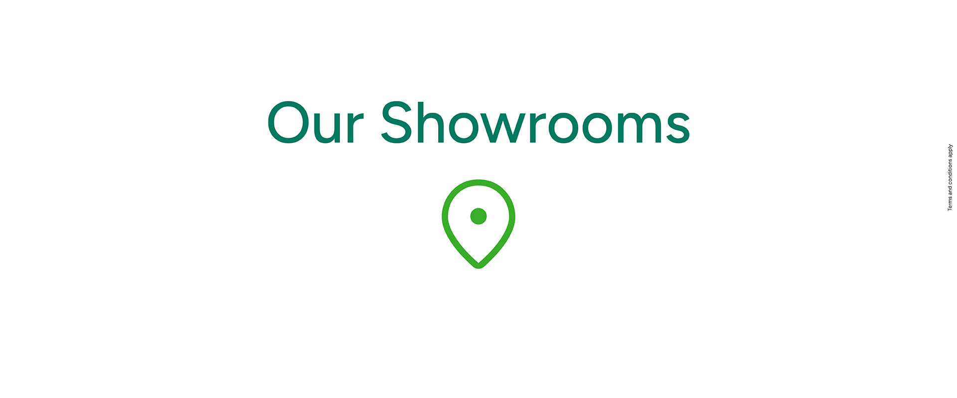 Our showrooms